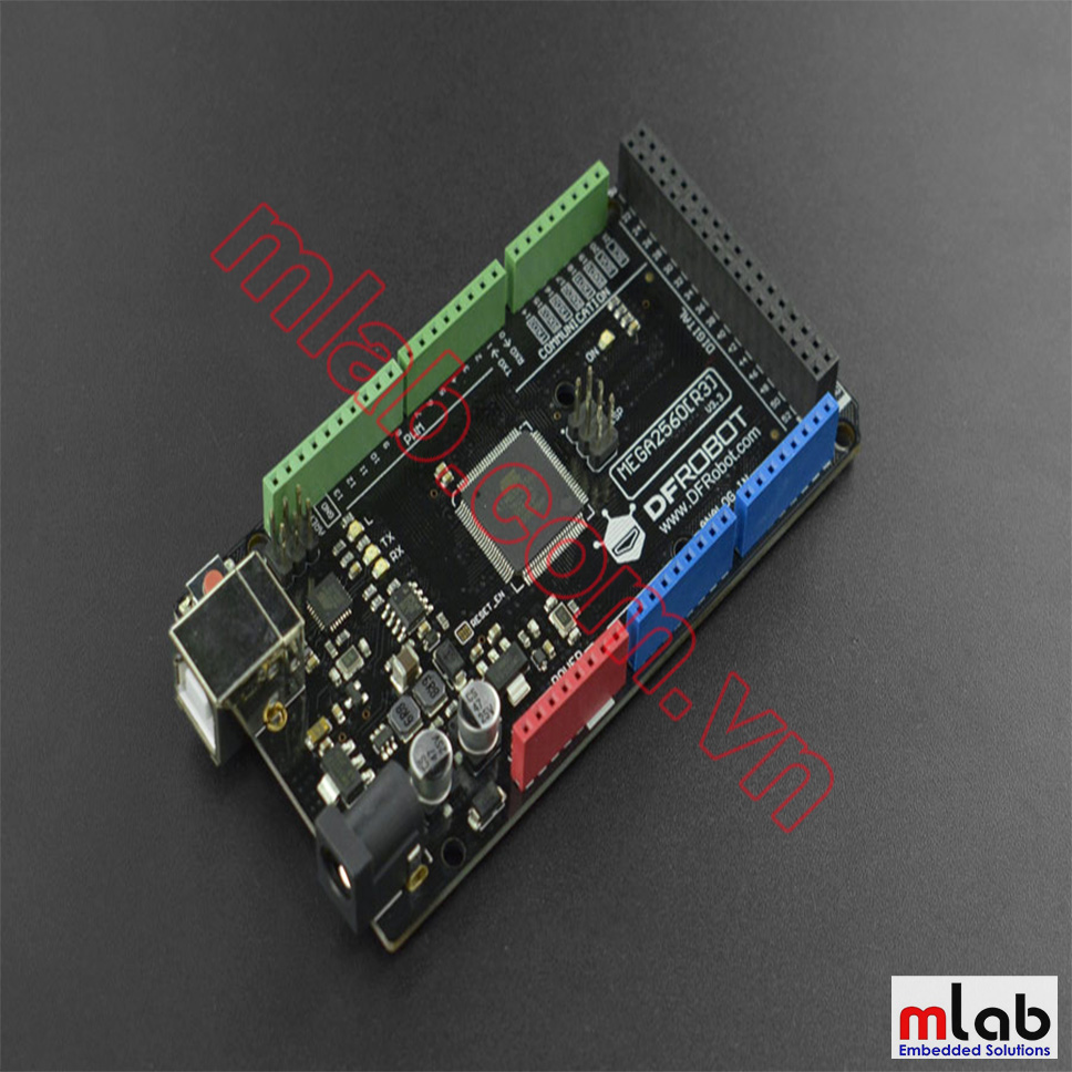 DFRobot Mega 2560 V3.0 dfrobot-mega-2560-v30-mlab-com-vn
